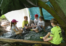 The Alnwick Garden Den Building - The Alnwick Garden