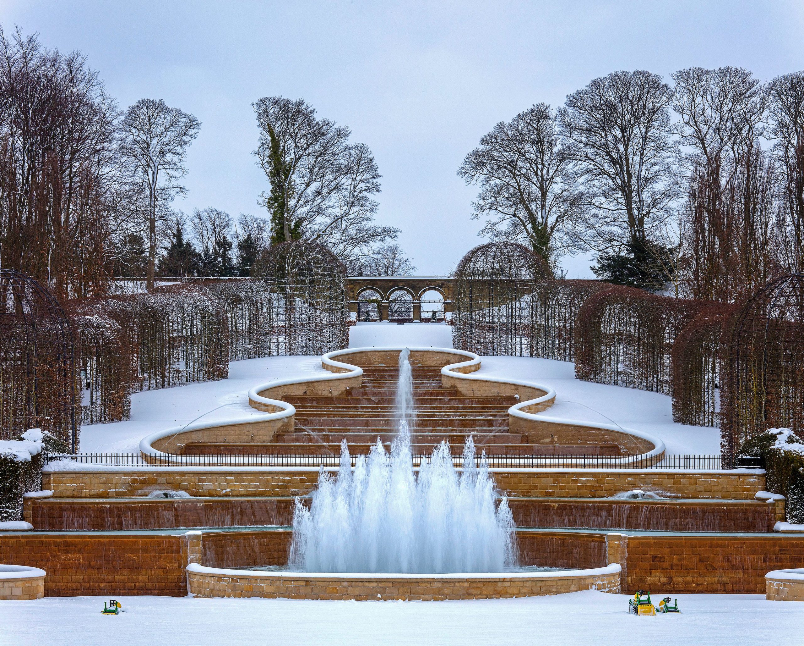 The Alnwick Garden Homepage - The Alnwick Garden