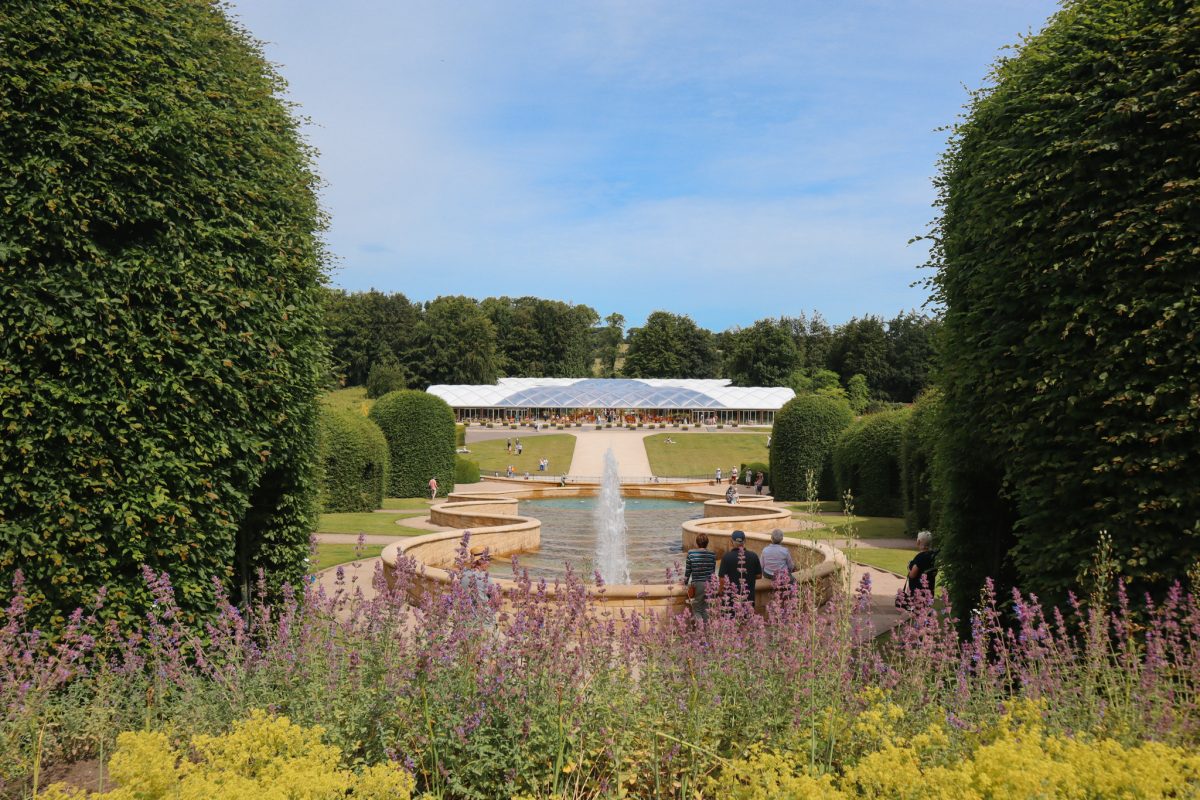 Alnwick Castle Gardens Alnwick Castle Gardens