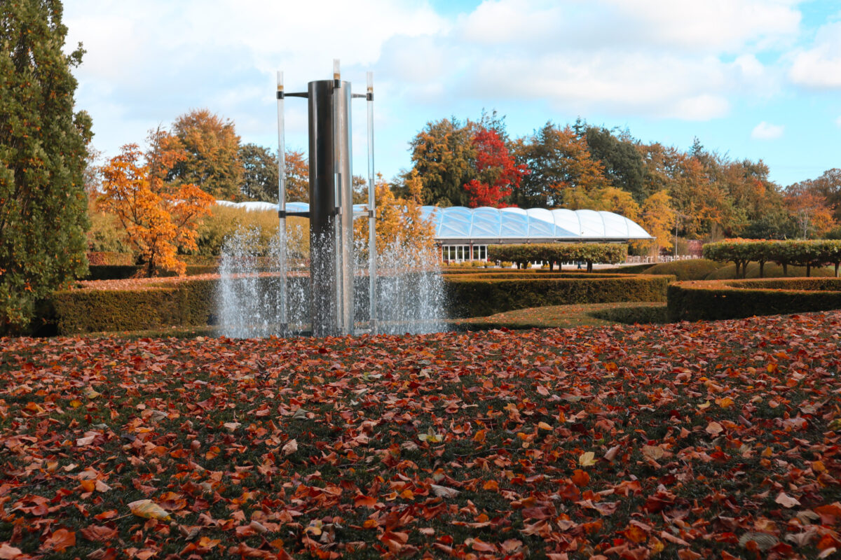 Alnwick Castle Gardens