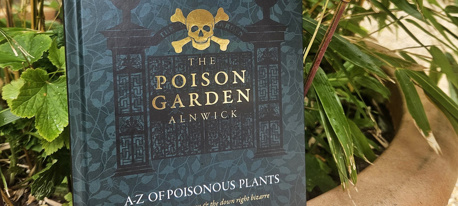 The Alnwick Garden Plants that kill: The Alnwick Garden releases first ...