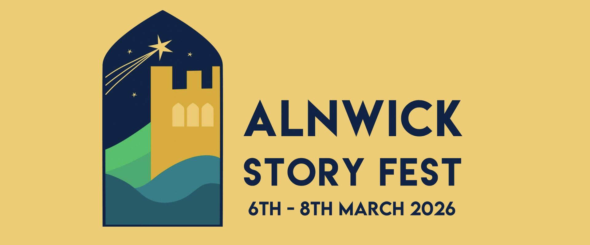The Alnwick Garden Alnwick Story Fest 6th - 8th March - The Alnwick Garden
