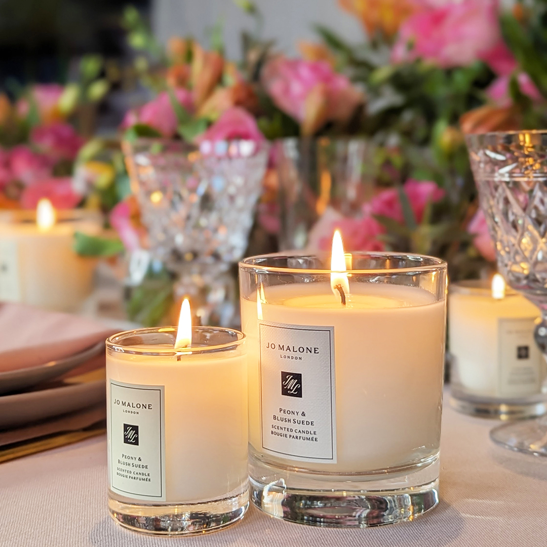 The Alnwick Garden A Fragrant Afternoon Tea - Inspired by Jo Malone ...